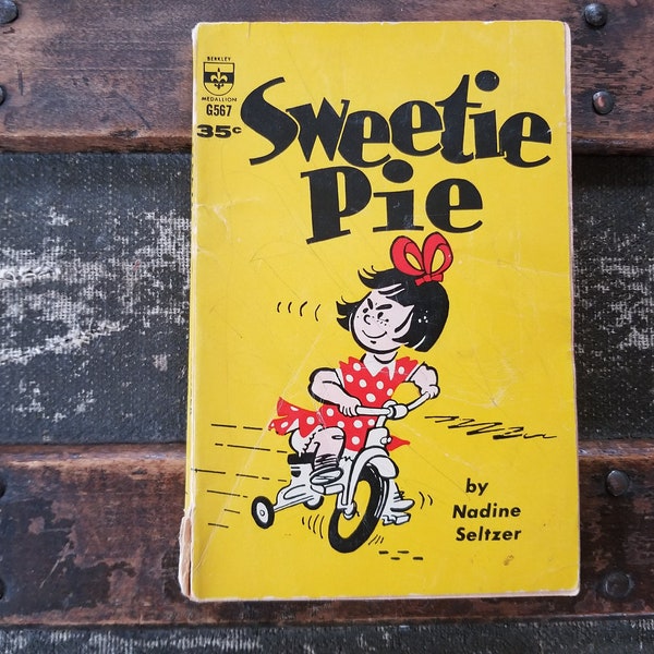Sweetie Pie - Etsy