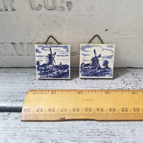 Delft Tiles - Etsy