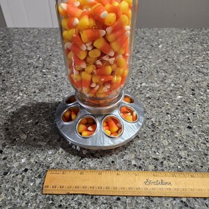 Chicken Feeder Candy Dish, Chick Feeder Candy Jar, Country Style Candy ...