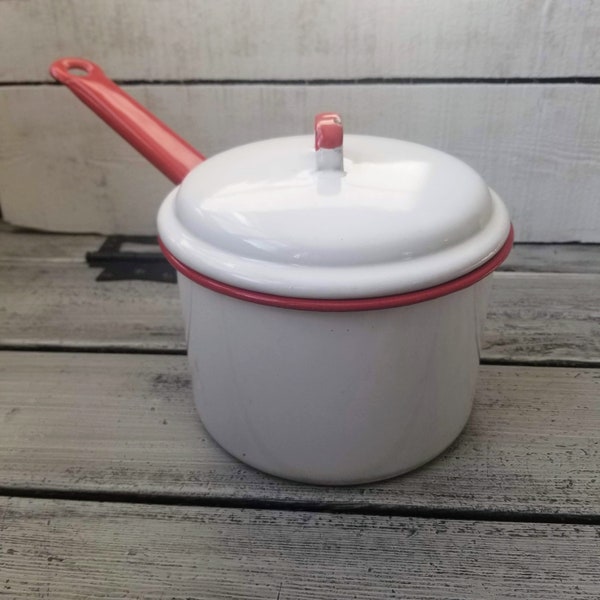 Vintage Enamelware - Etsy