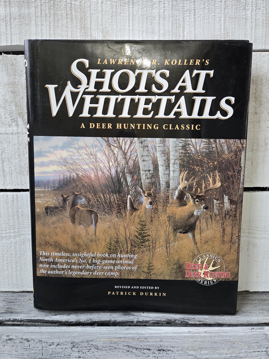 Vintage Deer Book, Shots at Whitetails A Deer Hunting Classic by ...