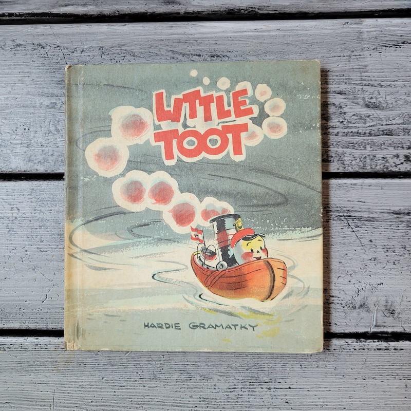 Childrens Book - Etsy