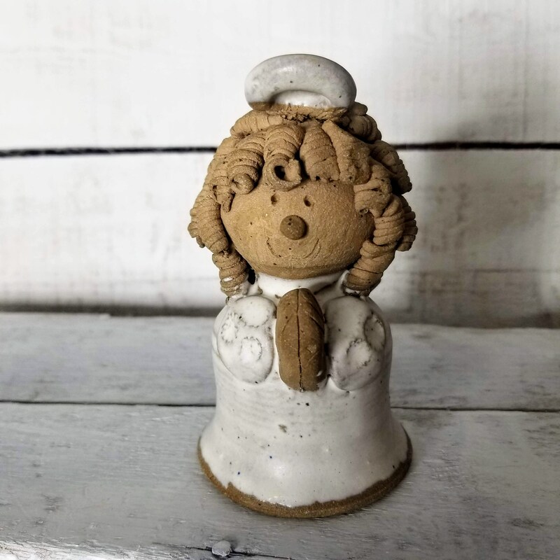 Pottery Angels - Etsy