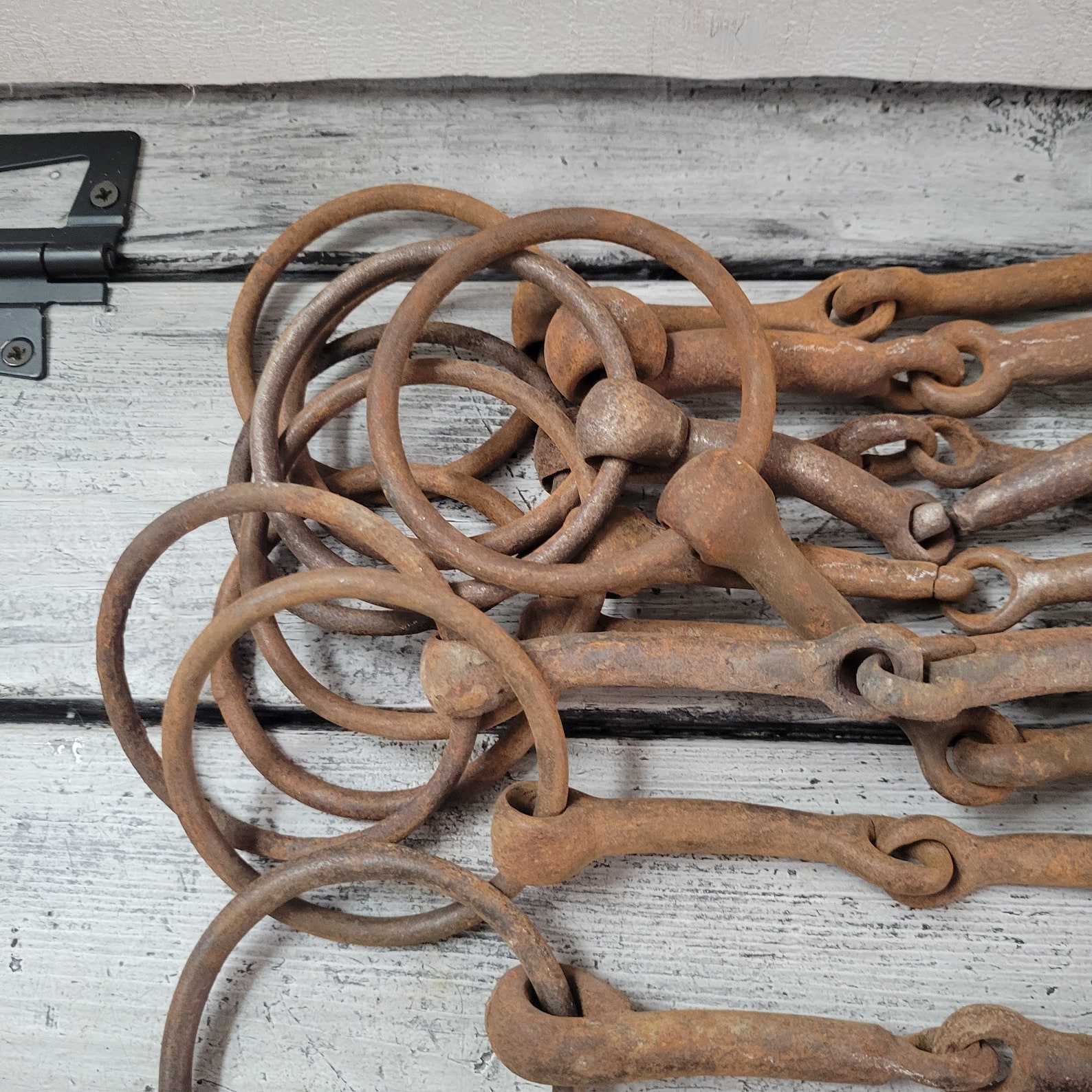 Horse Bit Vintage 1 Old Horse Bit Rusty Horse Bit Vintage - Etsy