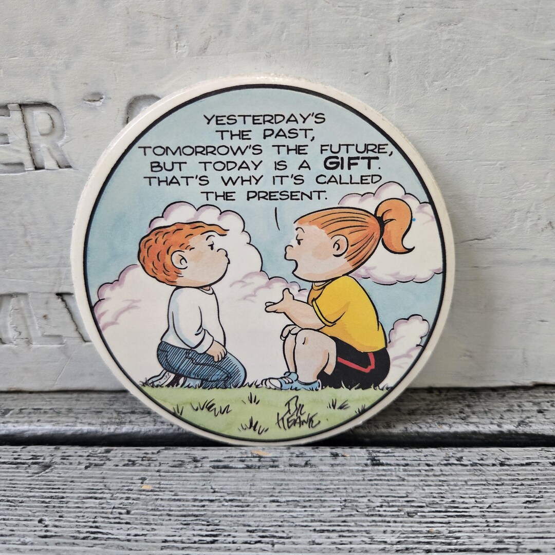 Vintage Family Circus Magnet by Bill Keane, Vintage Fridge Magnet ...