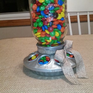 Chicken Feeder Candy Dish Chick Feeder Bird Feeder - Etsy