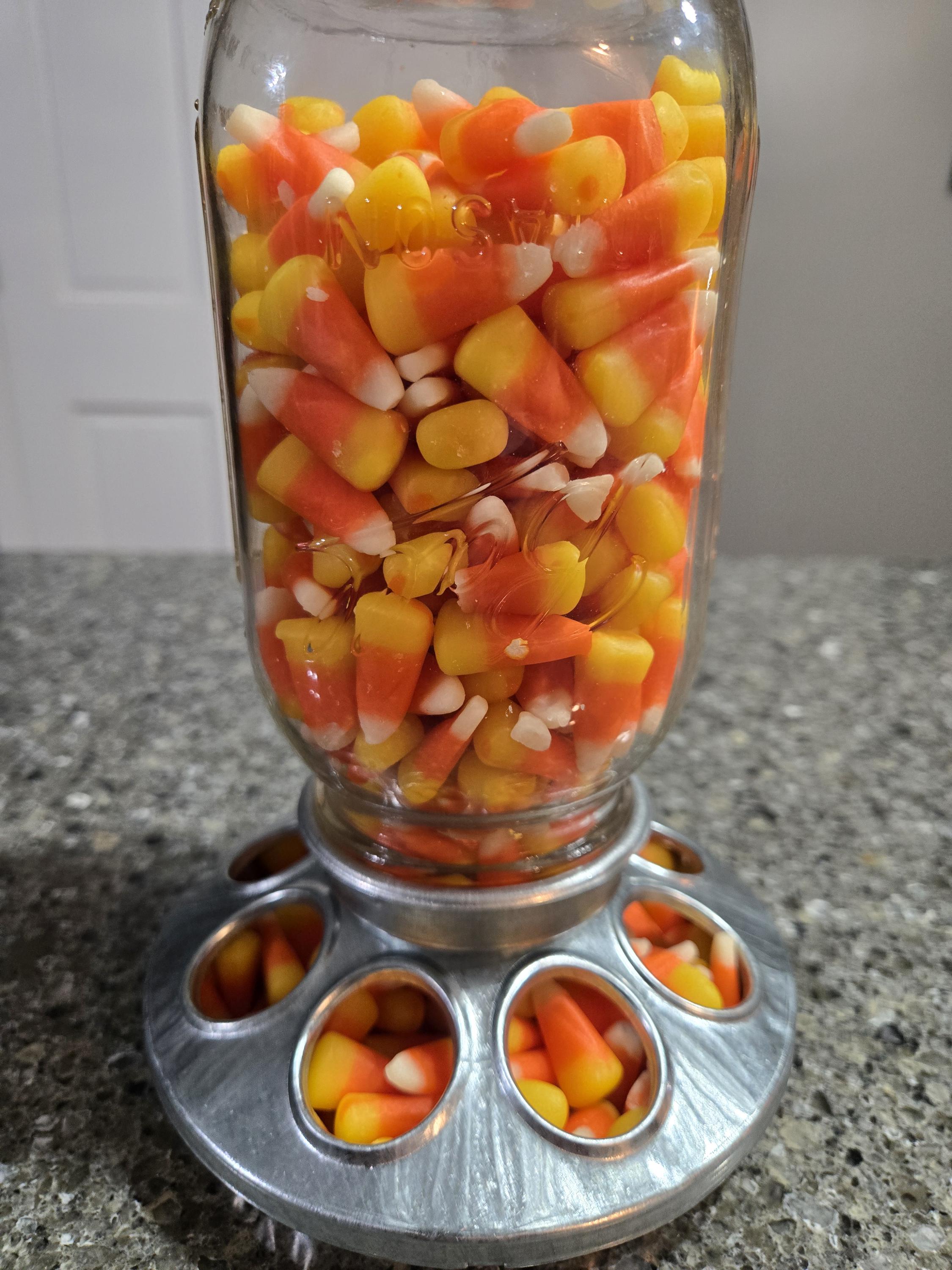 Chicken Feeder Candy Dish, Chick Feeder Candy Jar, Country Style Candy ...