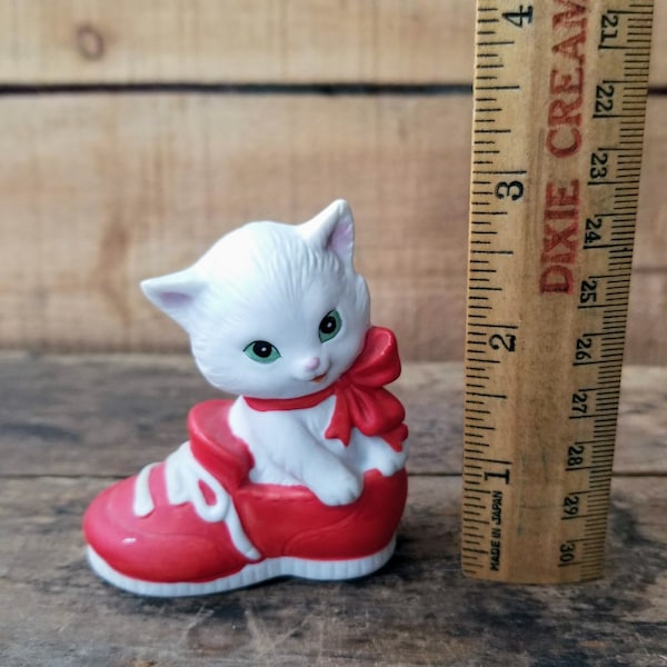 Lefton Cat - Etsy