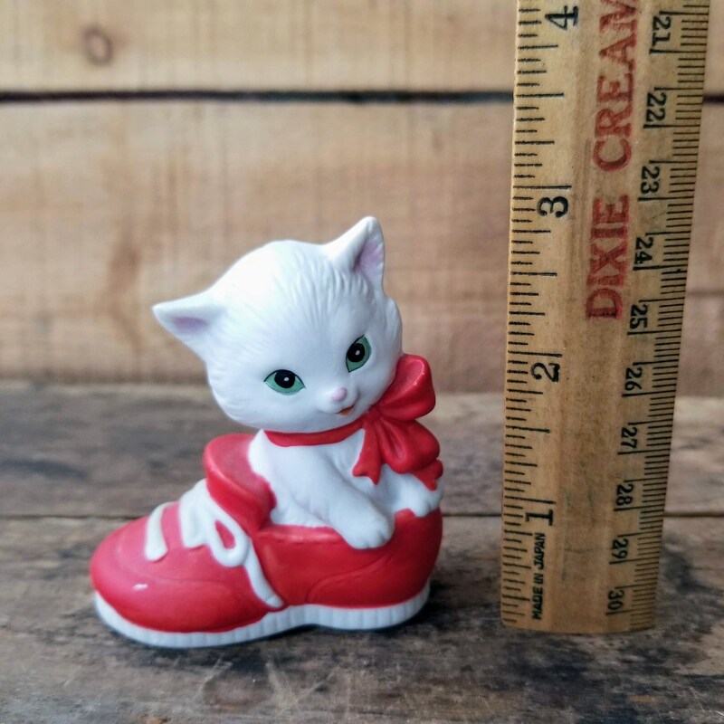 Lefton Cat - Etsy