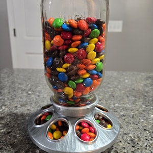 Chicken Feeder Candy Dish, Chick Feeder Candy Jar, Country Style Candy ...