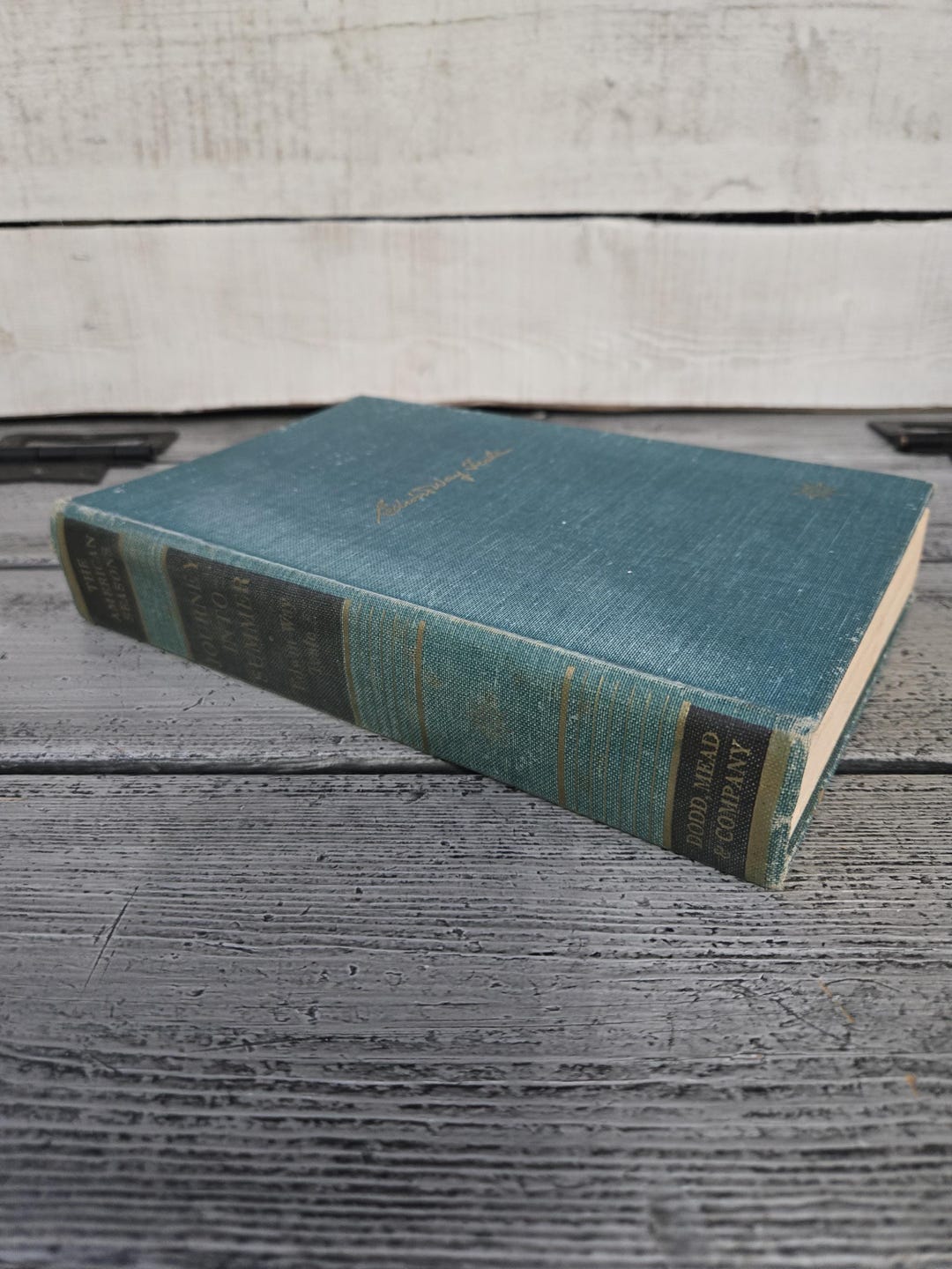 Journey Into Summer Book by Edwin Way Teale, Vintage Journey Into ...