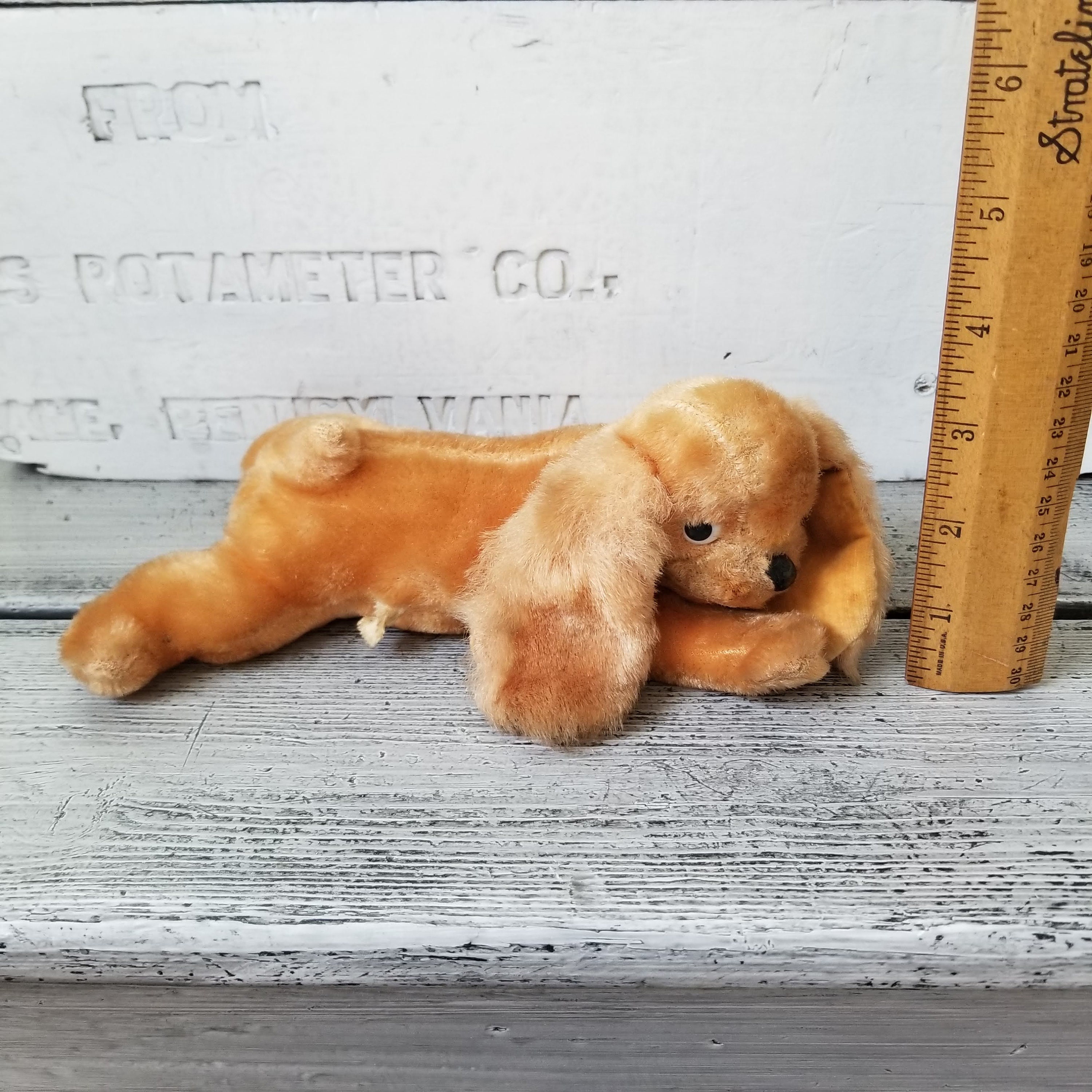 R. Dakin stuffed animal vintage rare stuffed dog rare | Etsy