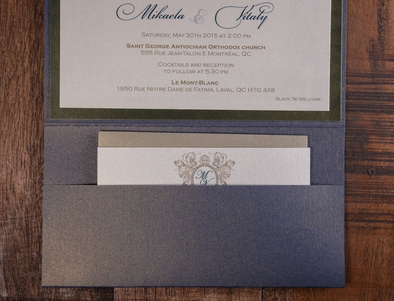 Royal Invitations Royal Wedding Invitation Royal Invitation - Etsy
