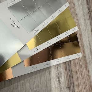 Gold Foil Passport Invitation, Foil Passport Wedding Invitation ...