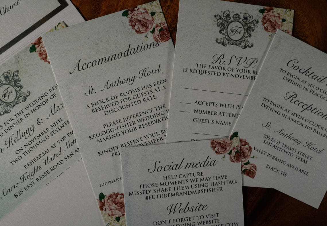 Royal Invitation Royal Wedding Invitation Royal Invitations | Etsy