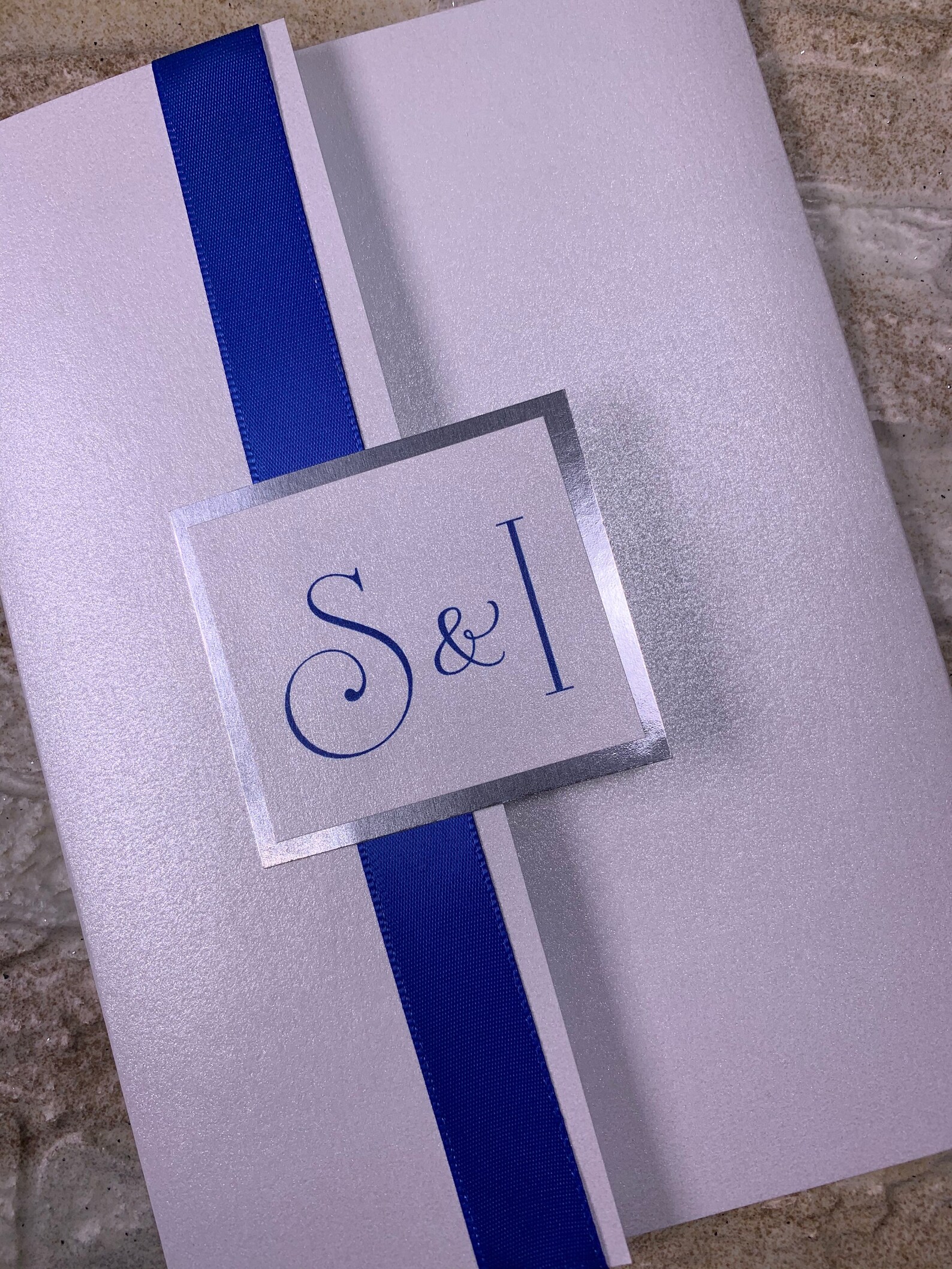 Beautiful Invitation Beautiful Wedding Invitation Classy | Etsy