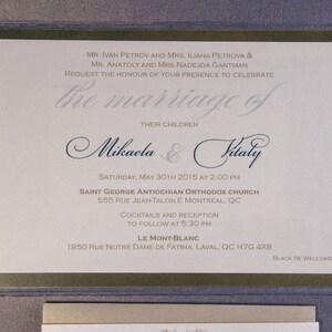 Royal Invitations Royal Wedding Invitation Royal Invitation - Etsy