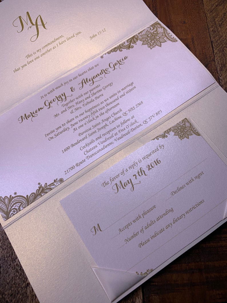 Elegant travel Invitation Destination Wedding Invitation | Etsy