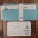 Boat Boarding Pass Invitation, Sailing Boarding Pass Invitations ...