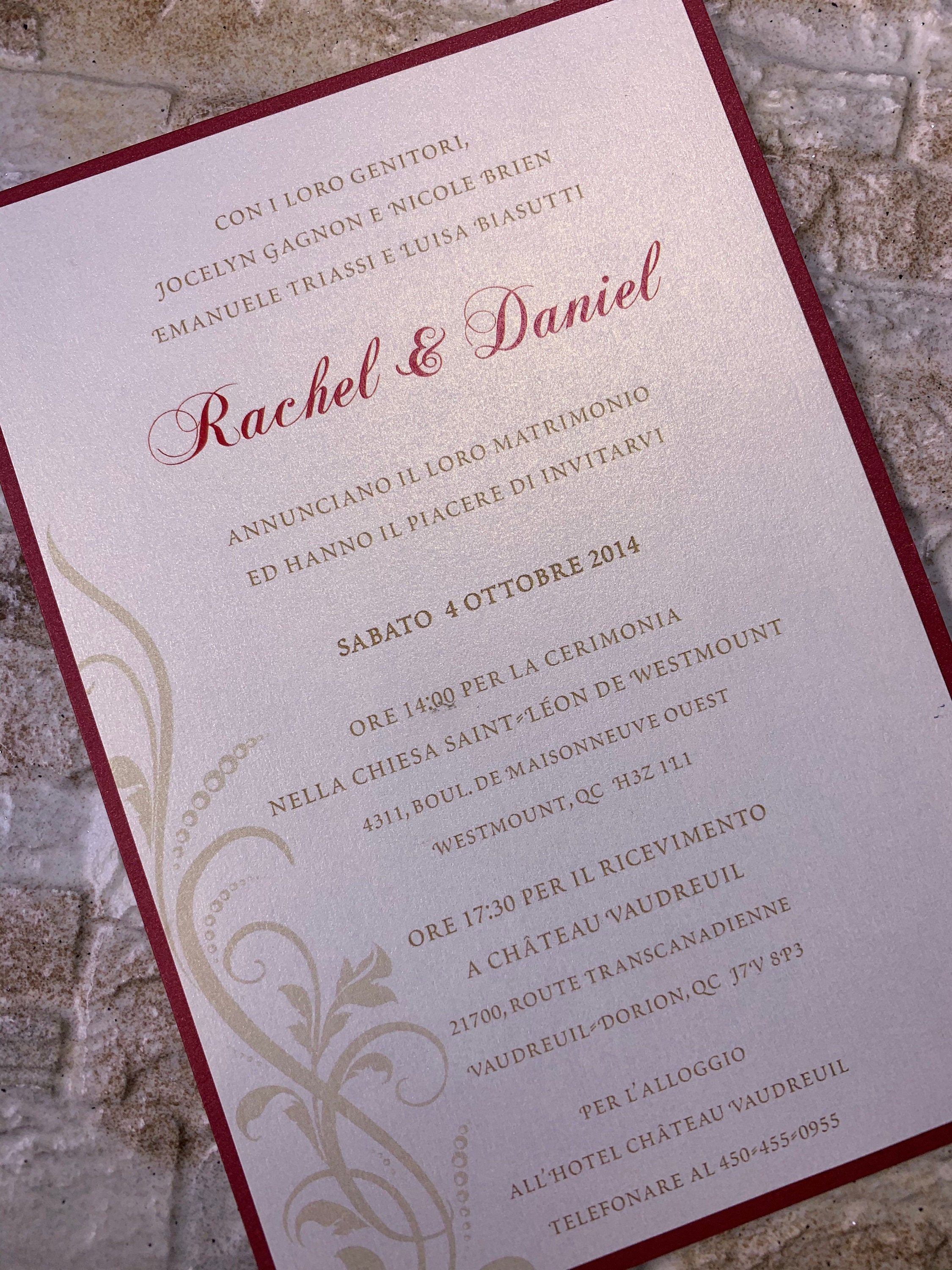 Bilingual wedding Invitation Bilingual Invitations bilingual | Etsy