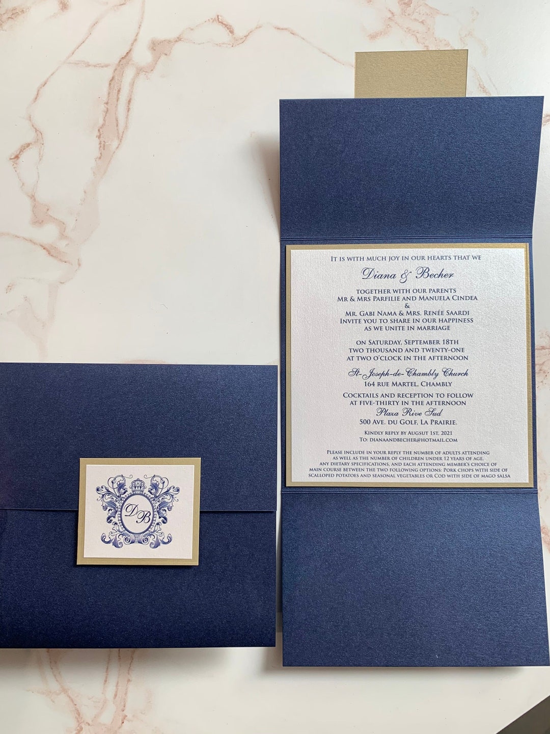 Royal Invitation, Royal Wedding Invitation, Royal Invitations, Royal ...