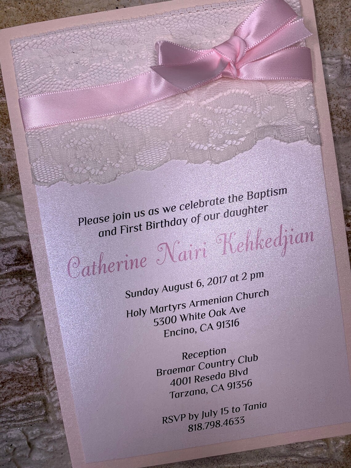 Baptism Invitation, Confirmation Invitations, Baptism Lace Invitation ...