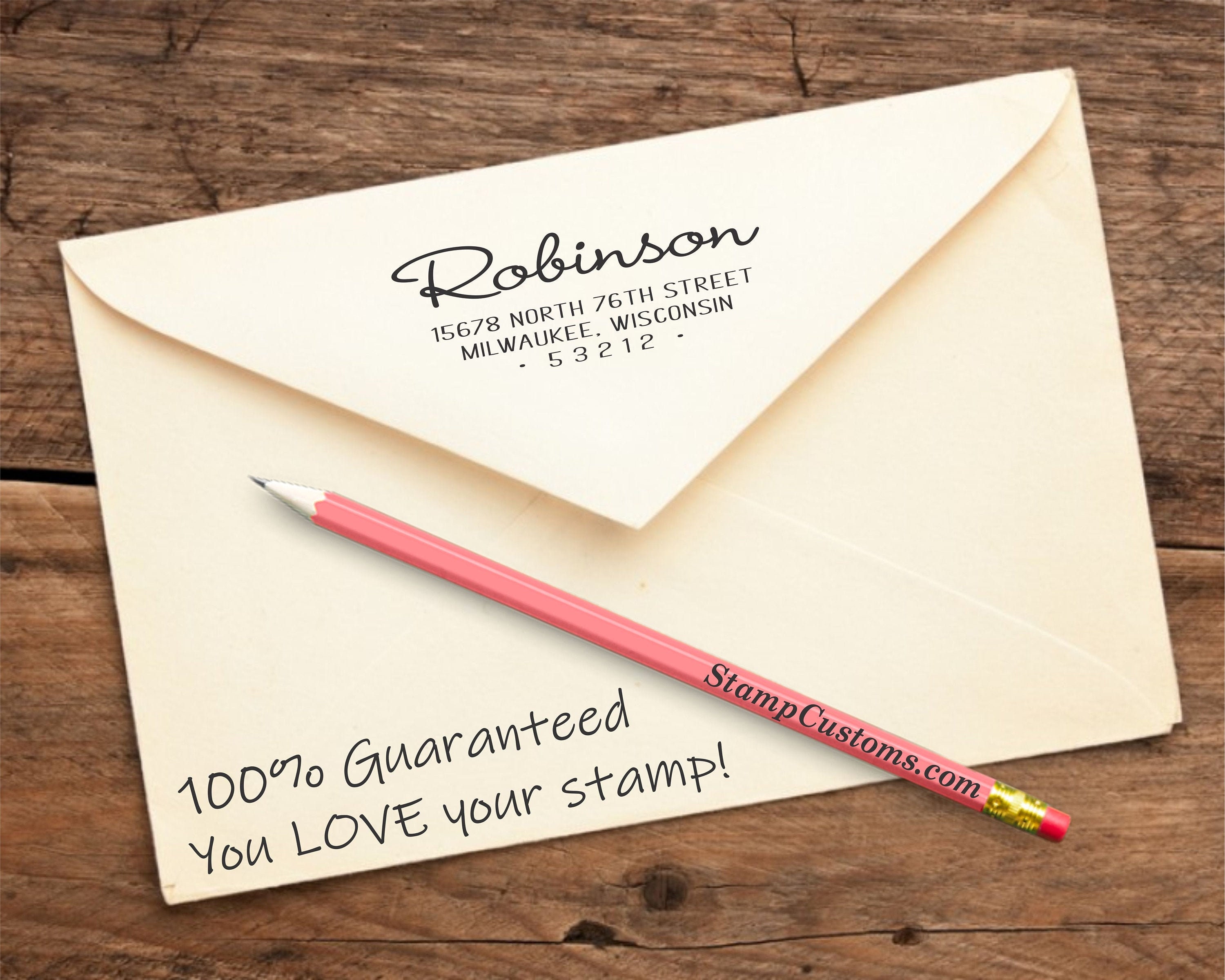 Address Stamp Self Inking Return Address Personalize Envelope Return address-stamp-self-inking-return-address-personalize-envelope-return