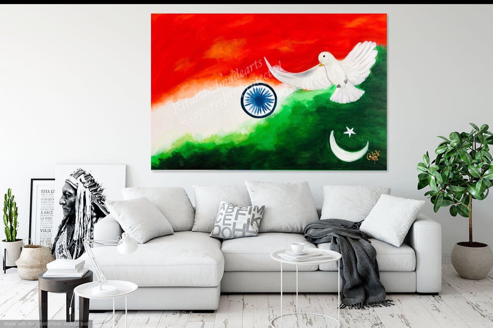 Friends Beyond Borders - Etsy