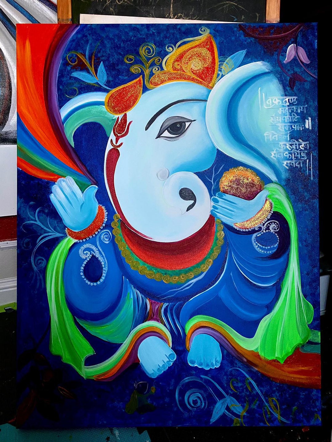 Buy Ganesha Online in India - Etsy