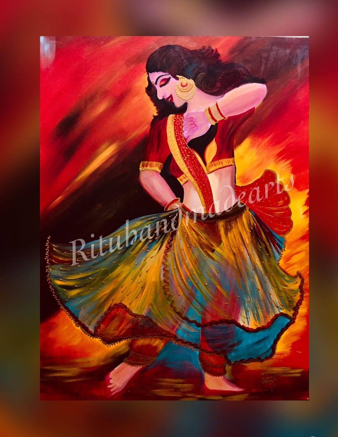 Devotion to Dance - Etsy