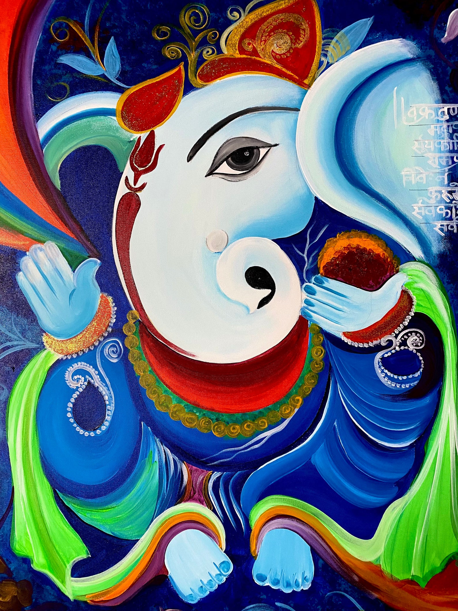 Ganesha - Etsy India