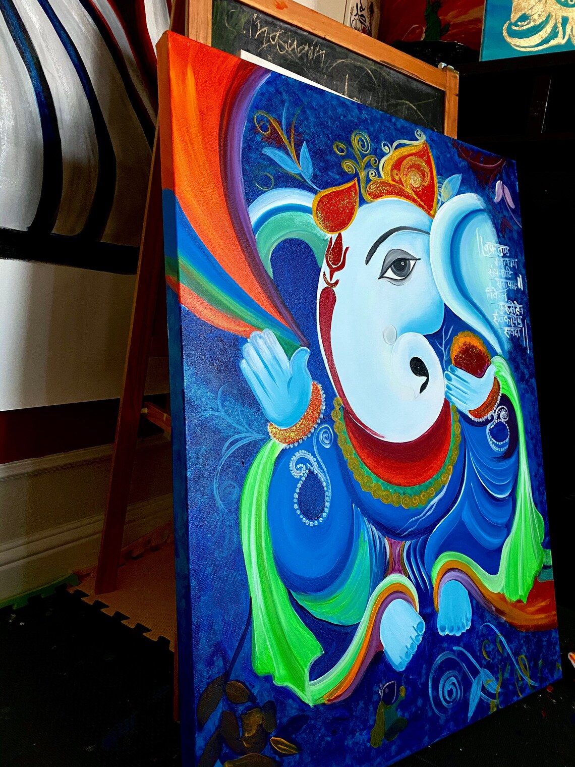 Ganesha - Etsy India