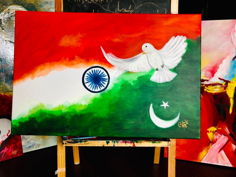 Friends Beyond Borders - Etsy