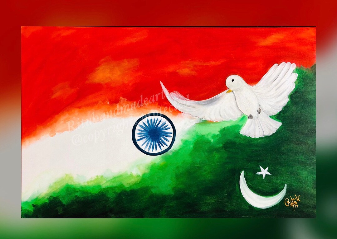 Friends Beyond Borders - Etsy