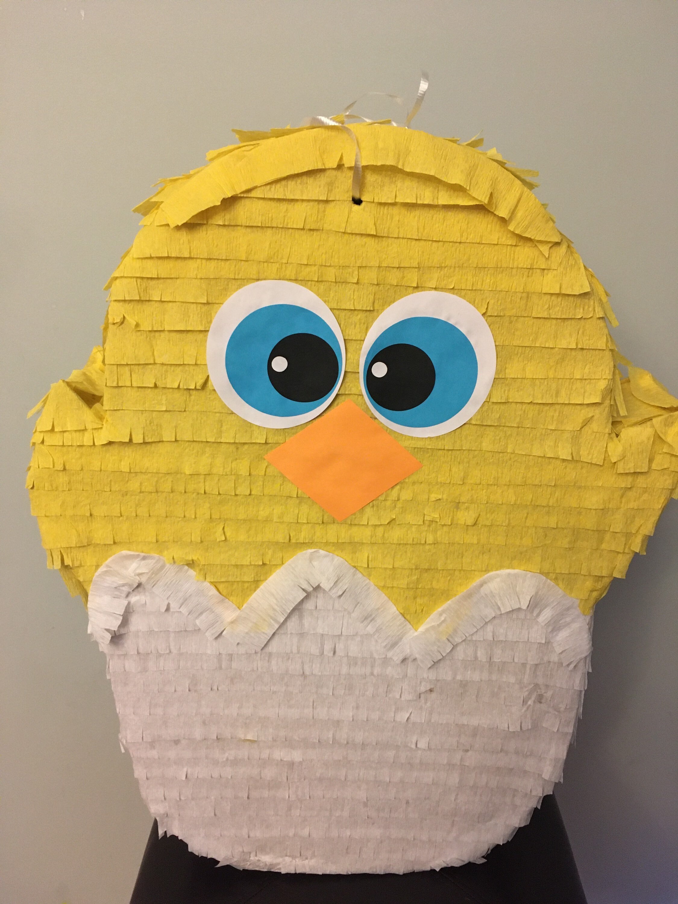 Hatching Chick Piñata. - Etsy