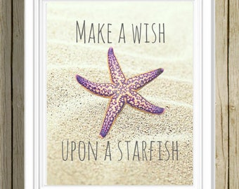 Starfish quotes | Etsy