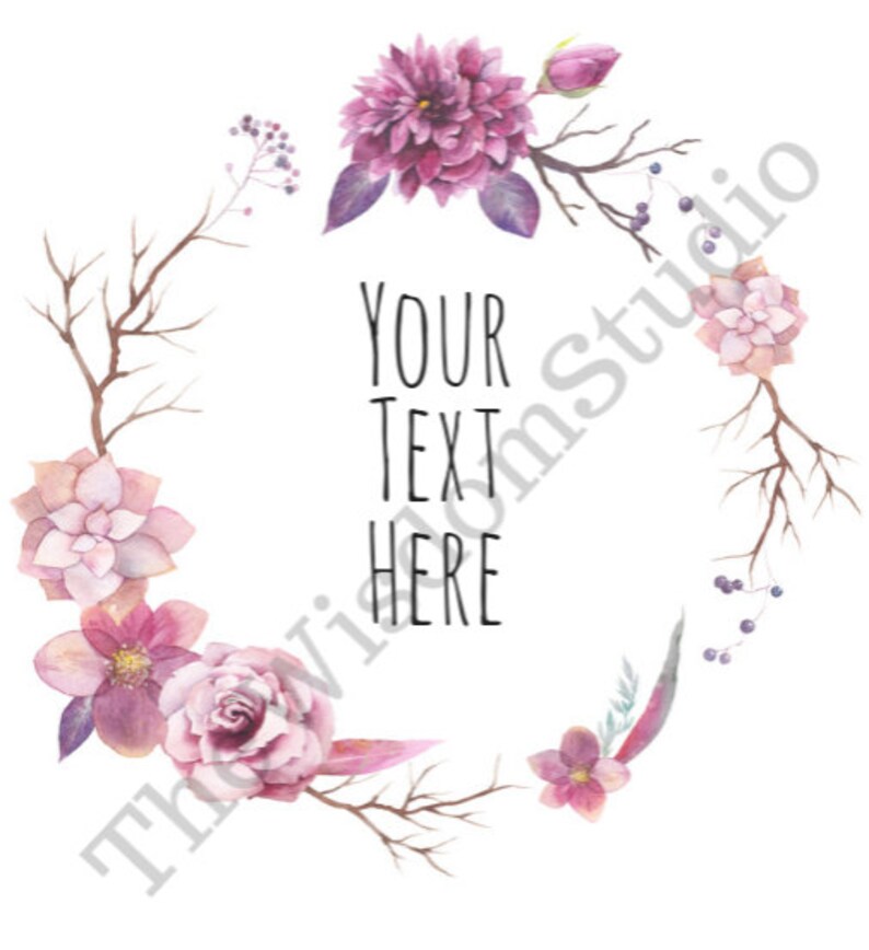 Custom Order Printable Art Inspirational Print | Etsy