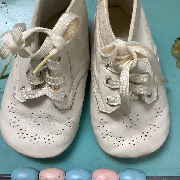 Antique Baby Shoes - Etsy