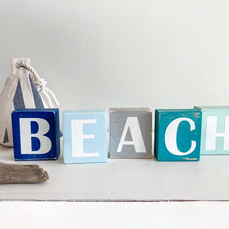 Beach Decor - Etsy