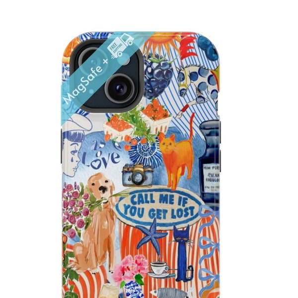 Coquette Animals iPhone Case - Etsy