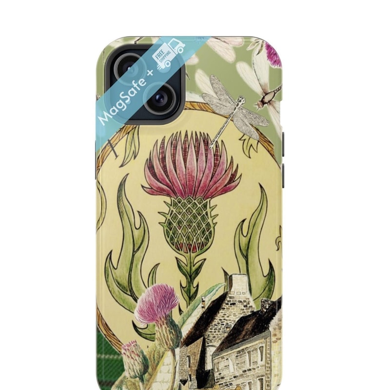 Scottish Themed Phone Cases - Etsy