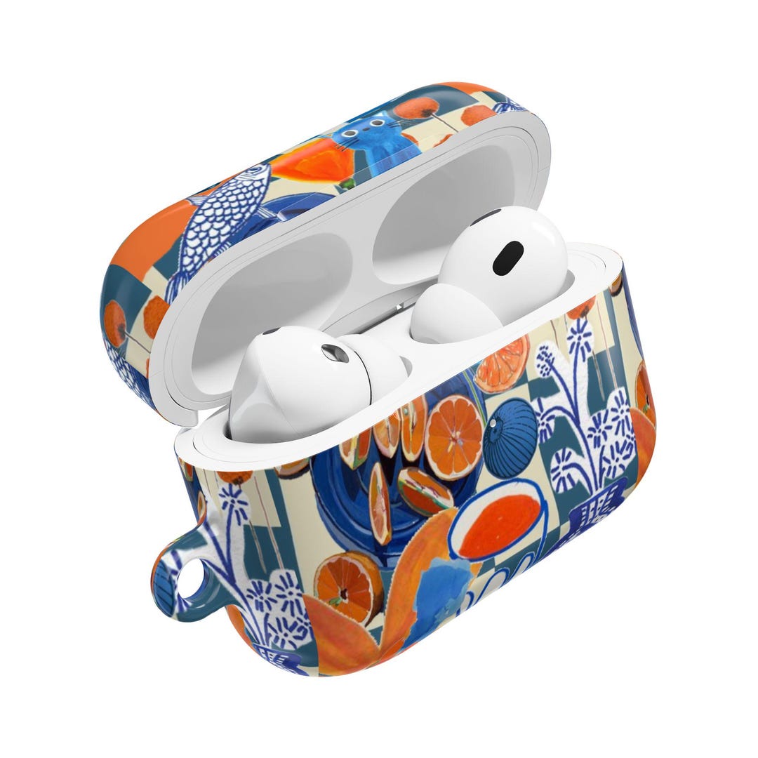 Maximalist AirPod Case Collage Accessories Cute Cat Coquette Aesthetic ...