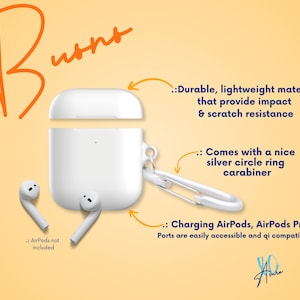 AirPod Case Vintage Mosaic Collage Accessories Girly Cute 2nd 3rd Gen ...