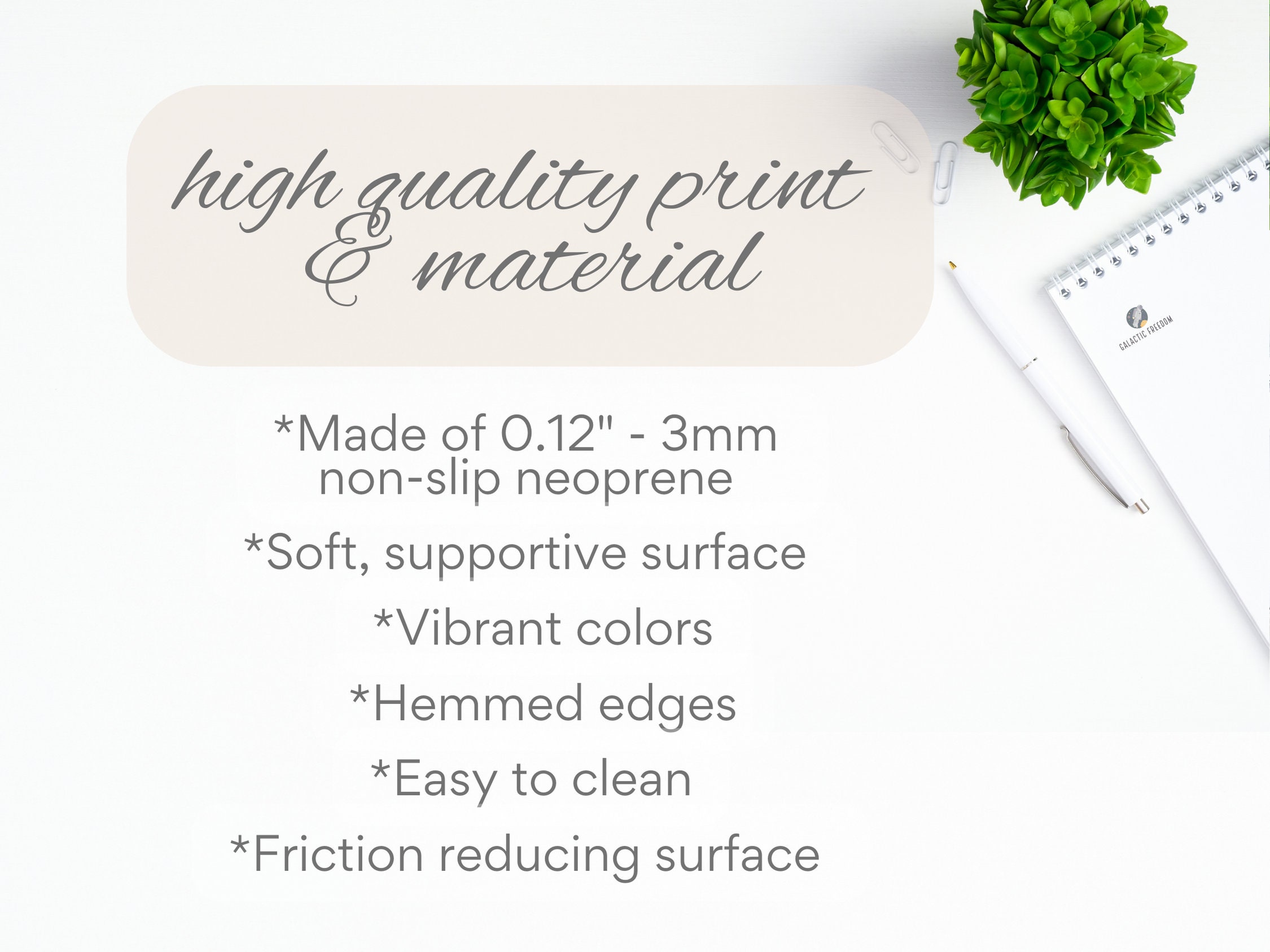 Cheetah Animal Print Purple Preppy Desk Mat, Trendy Maximalist Dark ...