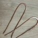 Medieval Hairpin. 14th Century Hairpin. Middle Ages Hair Fork. SCA ...