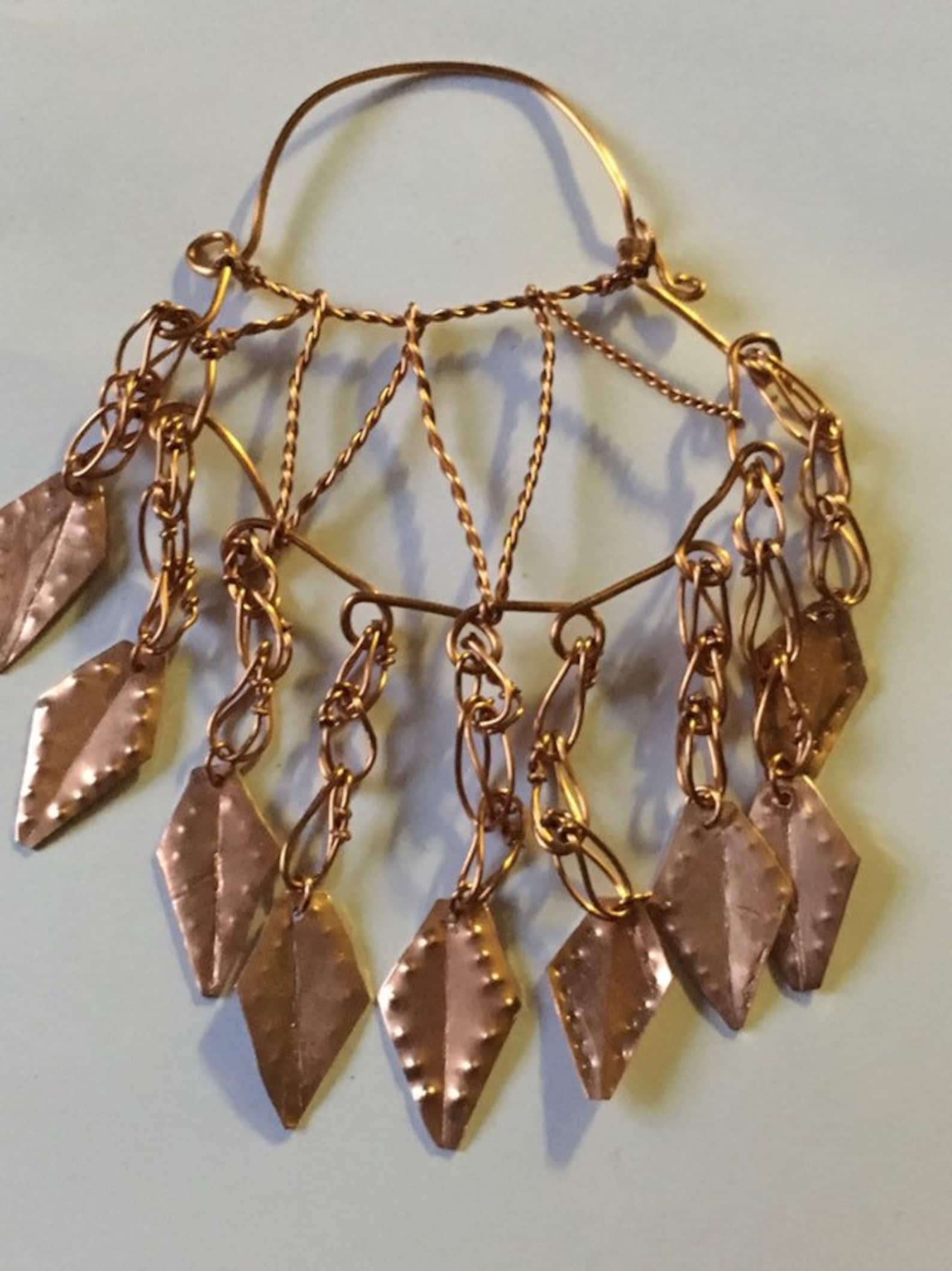 Western Slavic Temple Rings/ Kievan Rus Temple Rings - Etsy