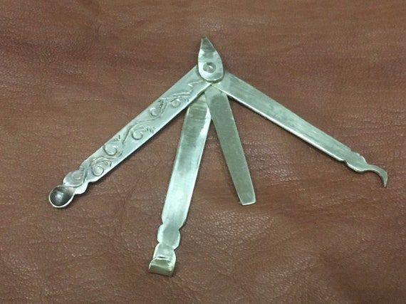 Medieval Toiletry Set. Medieval Grooming Set. Medieval | Etsy