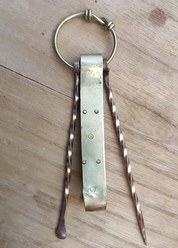 Viking Toiletry Set. Viking Anglo-saxon Grooming Set | Etsy