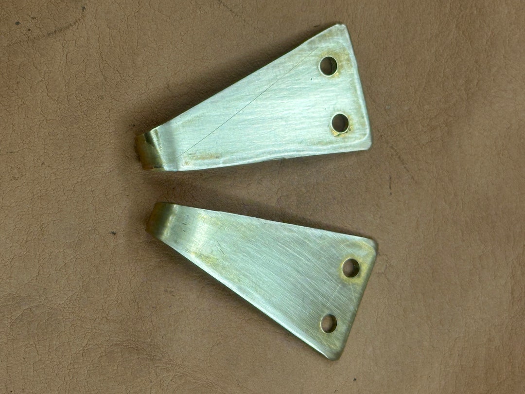 Viking Leg Wrap Hooks. Early Medieval Winingas Hooks. Anglo-saxon ...