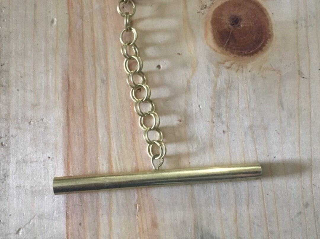 Viking Needle Case. Needle Case Pendant From Gotland. Early Medieval ...